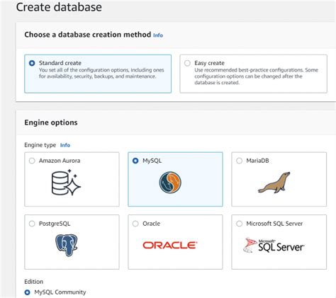 How To Create And Connect To An AWS MySQL RDS Database
