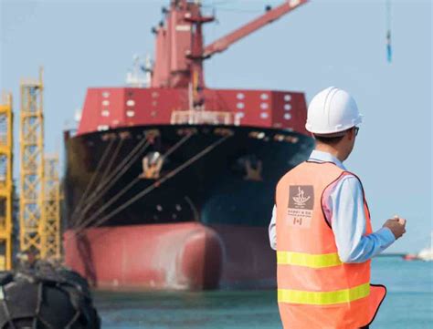 Ship Surveys Sabby Marine Services