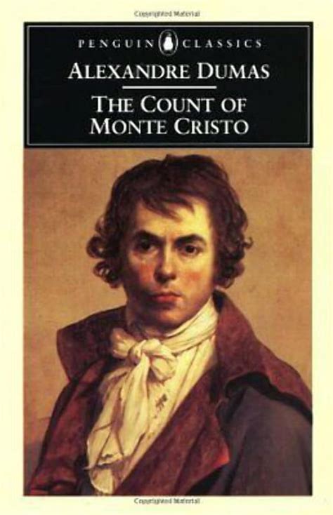 The Count Of Monte Cristo Dumas Alexandre Buss Robin 9780140446159
