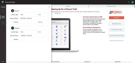 How To Manage Your 4 Computers Authorized Devices Flowjo