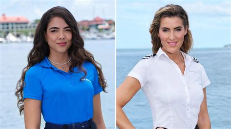 Below Decks Marina Slams Laras Lack Of Communication Empathy As A Leader