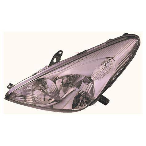 Halogen Headlight Left Driver Side Fits 02 03 Lexus Es300 And 04 Es330