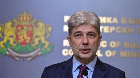 Министър Нено Димов Важно е да се защитят водите Новинибг