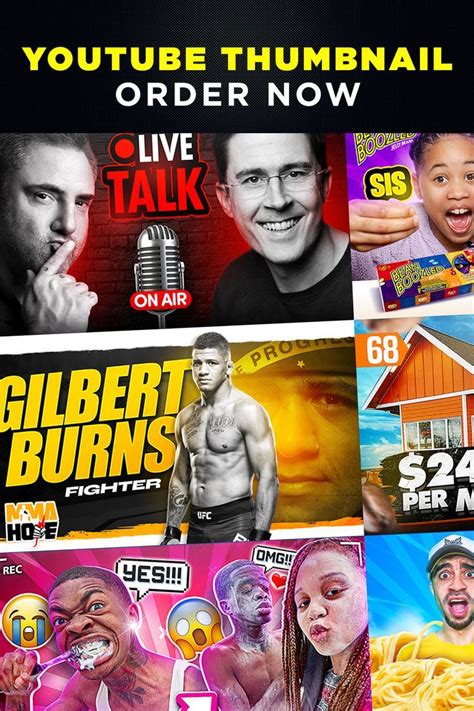 Youtube Thumbnail Artofit