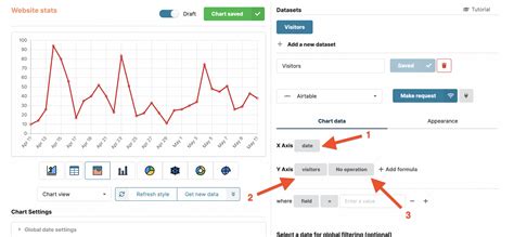 How To Visualize Airtable Data With Chartbrew
