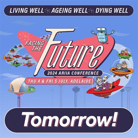 Ariia On Linkedin Ariiaconference2024 Agedcare Positiveageing Facingthefuture…
