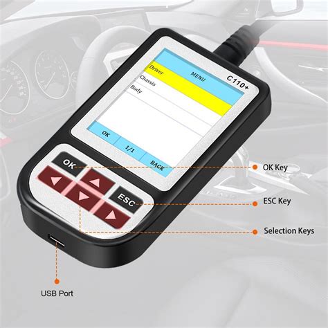 Bmw Code Reader Wholesale Creator C110 V6 0 Bmw Code Reader