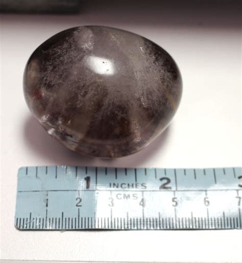 Garden Quartz Lens Crystal Creedence
