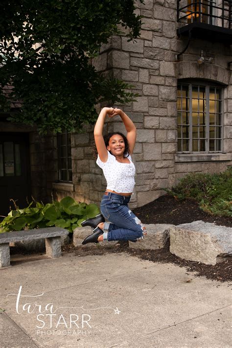 Dancer Portrait Session In Winchester Ma — Tara Starr Photography