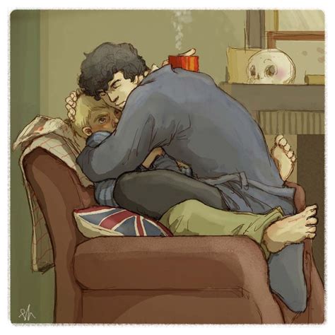 Double Negative Means Yes Photo Sherlock Fanart Sherlock Sherlock John