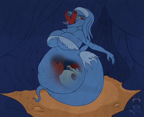 Rule 34 Anthro Archie Comics Bat Bodily Fluids Canid Canine Cutaway