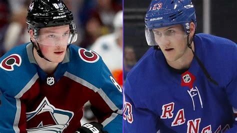 Adam Fox Beats Cale Maker This Time Around Hockeyfeed