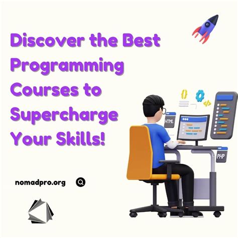 Programmingcourses Skillboost Techtraining Learntocode Nomadpro