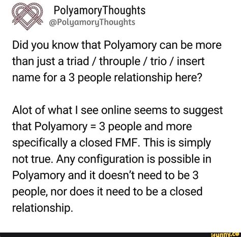 Throuple Memes Best Collection Of Funny Throuple Pictures On Ifunny