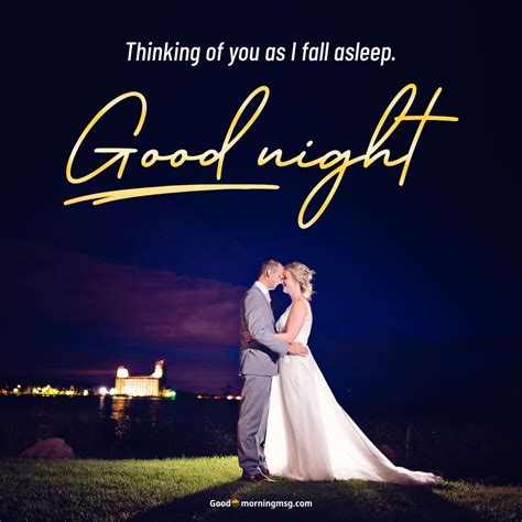 90 Good Night Message To My Love