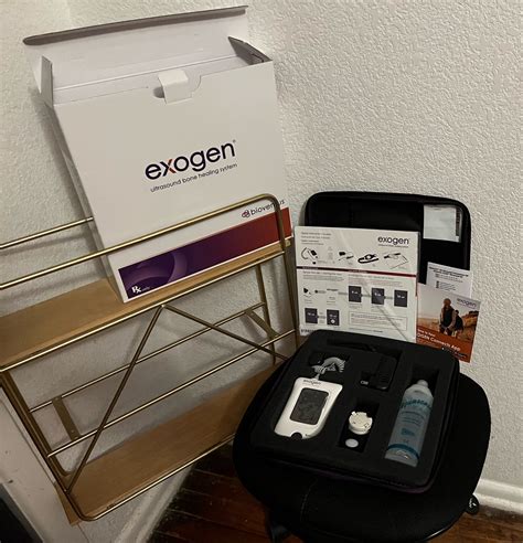 How Long Does It Take For An Exogen Bone To Heal Ddbdna