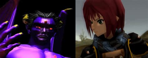 Nel Zelpher Vs Devil Kazuya By Optimuspride1234 On Deviantart