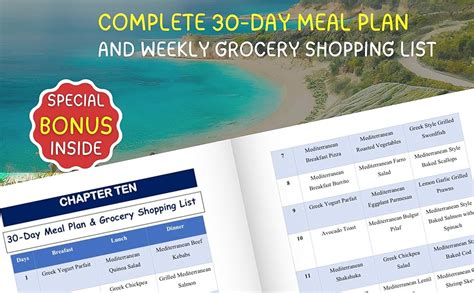 Simple And Easy Mediterranean Diet Cookbook For Beginners
