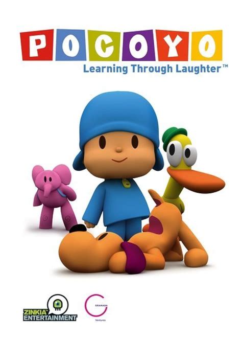 Pocoyo Série De Tv 2005 Lista De Episódios Imdb