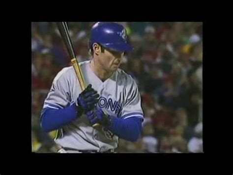 Complete 1993 World Series Highlights Toronto Blue Jays Vs