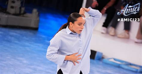 Amici Chi è Sofia Cagnetti La Ballerina Instagram Foto Età Fidanzato