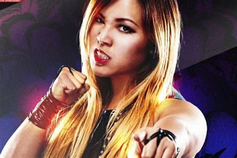 Former Wwe Star And Model Zeda Zhang Shines Spotlight On Chinese