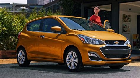 Chevrolet Spark 1lt 2023 Price In Usa Features And Specs Ccarprice Usa
