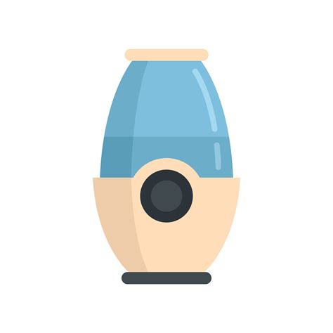 Flower Diffuser Icon Flat Style 17338022 Vector Art At Vecteezy