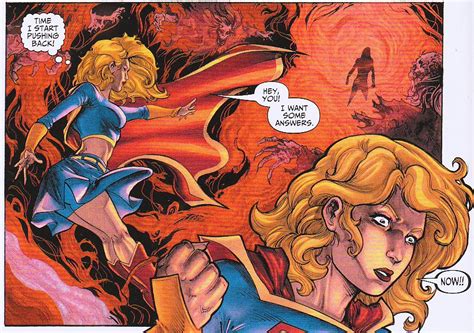 Supergirl Comic Box Commentary Bullet Review Justice League Of