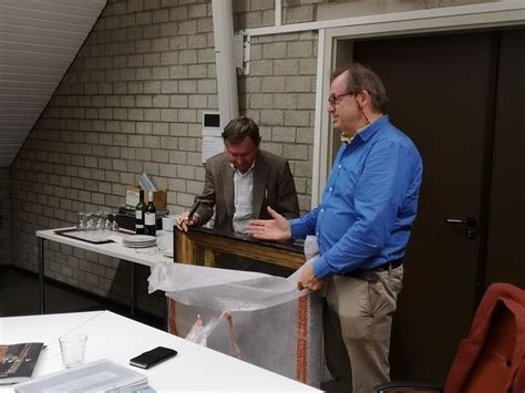 Werk Van Marten Melsen In Veilinghuis Te Bern Polderke