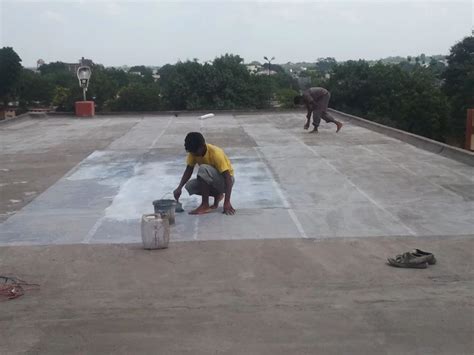 Polymer Waterproofing Services At Rs 25sq Ft In Pune Id 2852506453348