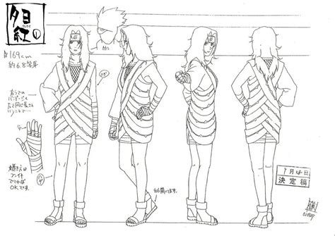 Pin De Hector Tienda Em Naruto Model Sheets Naruto E Sasuke Desenho