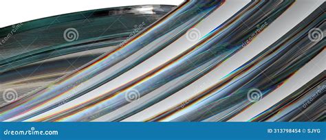 Glass Chrome Reflection And Refraction Contemporary Art Pop Culture