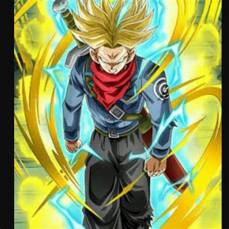 Mirai Trunks Youtube