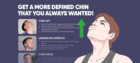 Mewing Get A More Defined Chin That You Always Wanted