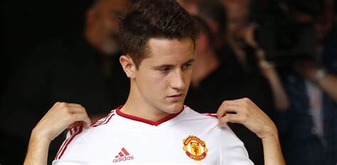 Ander Herrera Inti Ini Alasan Van Gaal