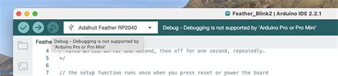 debugging a rp2040 in arduino with segger j link ide 2 x arduino forum
