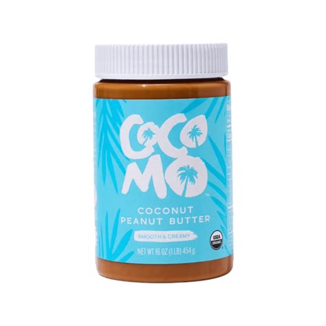 Cocomo Coconut Peanut Butter Rancho Meladuco Date Farm