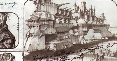 Eberron What The Hell Is That Is That Some Kind Of Floating Battle