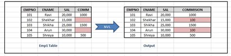 null functions testingpool