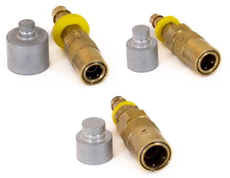 Barb Tech™ Pqd 200 300 And 500 Series Straight Quick Disconnect Mandrels Plastixs