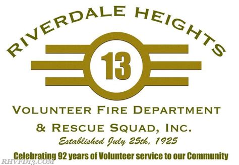 Riverdale Heights Volunteer Fire Department
