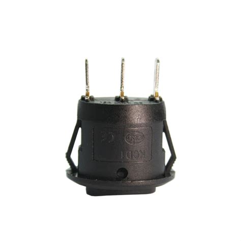 3 Feet 3 Position Round Manual Switch For Motors And Linear Actuators M