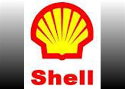 Shell Gasoline Station Logo