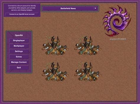 github amjadtbssm opensc an openra mod like starcraft 1998