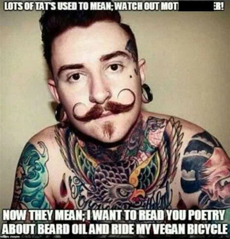Hipster Meme