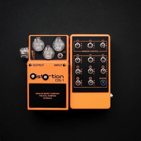 Evil Pumpkin Analog Music Company