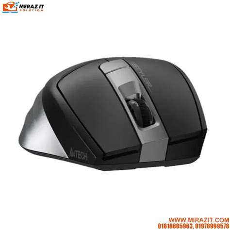 A4tech Fg35 Fstyler Wireless Optical Mouse Price In Bangladesh Meraz It Solution