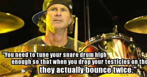 Wise Tuning Advice From Chad Smith Imgur
