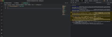 Investigate How Tunnel Package Avoids The Proxy Override Issue Microsoft Vscode Github